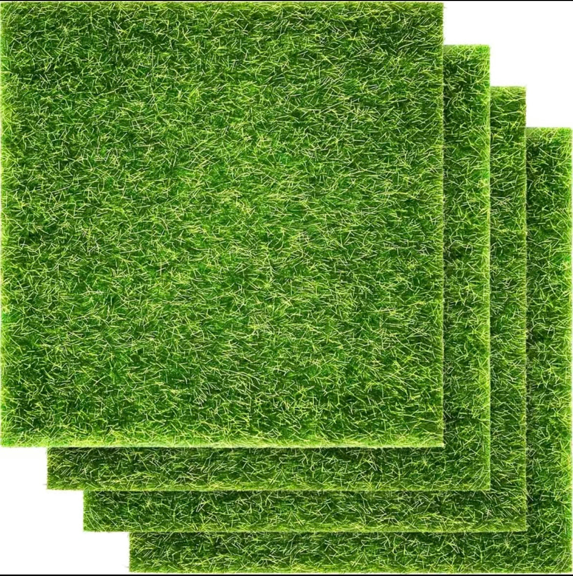 Artificial Grass Square